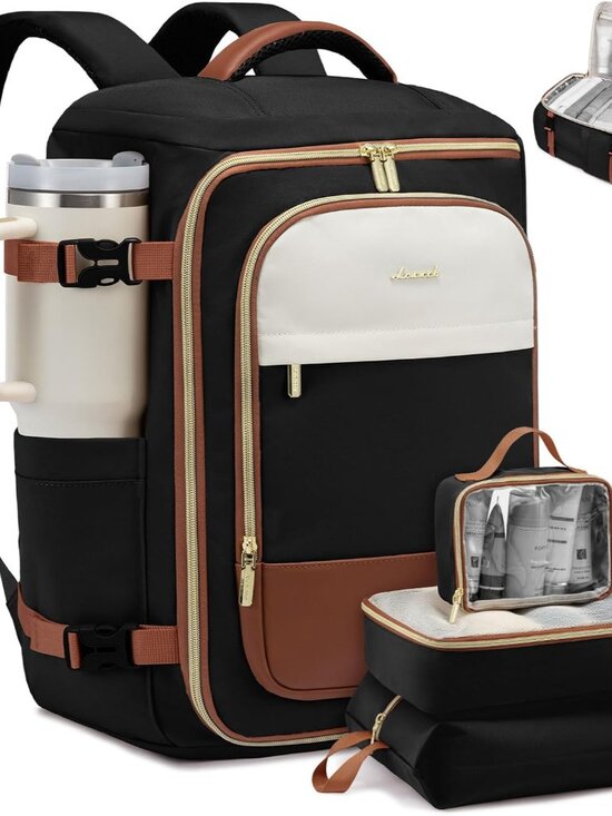 Bags | 4l Travel Backpack Carry On Flight Approvedpersonal Item Bag ...